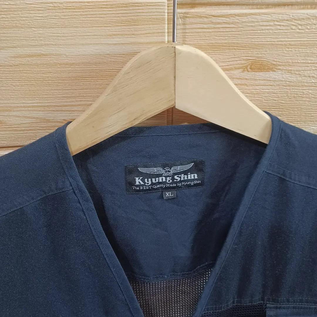 Rompi / Vest Kyung shin Size XL (Size Chart Rompi) P63 L55, Fesyen Pria ...