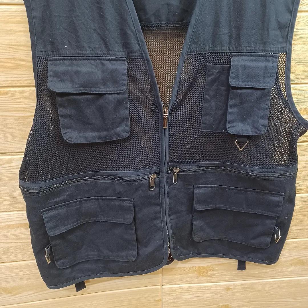 Rompi / Vest Kyung shin Size XL (Size Chart Rompi) P63 L55, Fesyen Pria ...