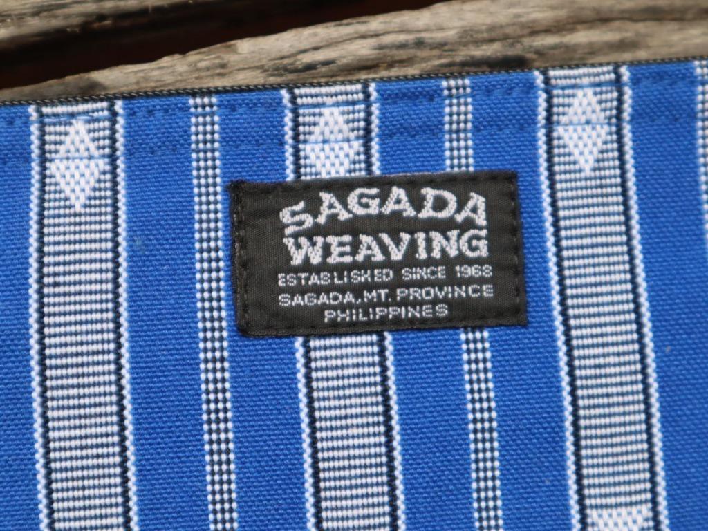 SAGADA WEAVING Philippine Handwoven Wallets, Women's Fashion, Bags ...