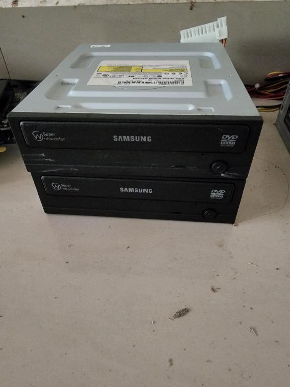 SATA DVD +/- RW 24x DVD Writer DVD DVDRW For Desktop Samsung SH-224DB ...