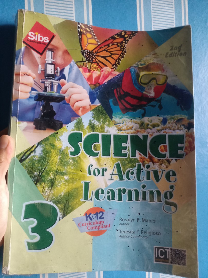 SCIENCE FOR ACTIVE LEARNING, Hobbies & Toys, Books & Magazines ...