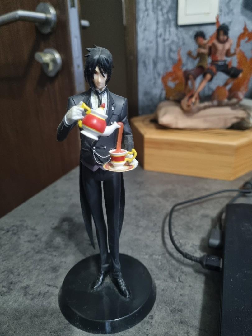 ciel and sebastian dance