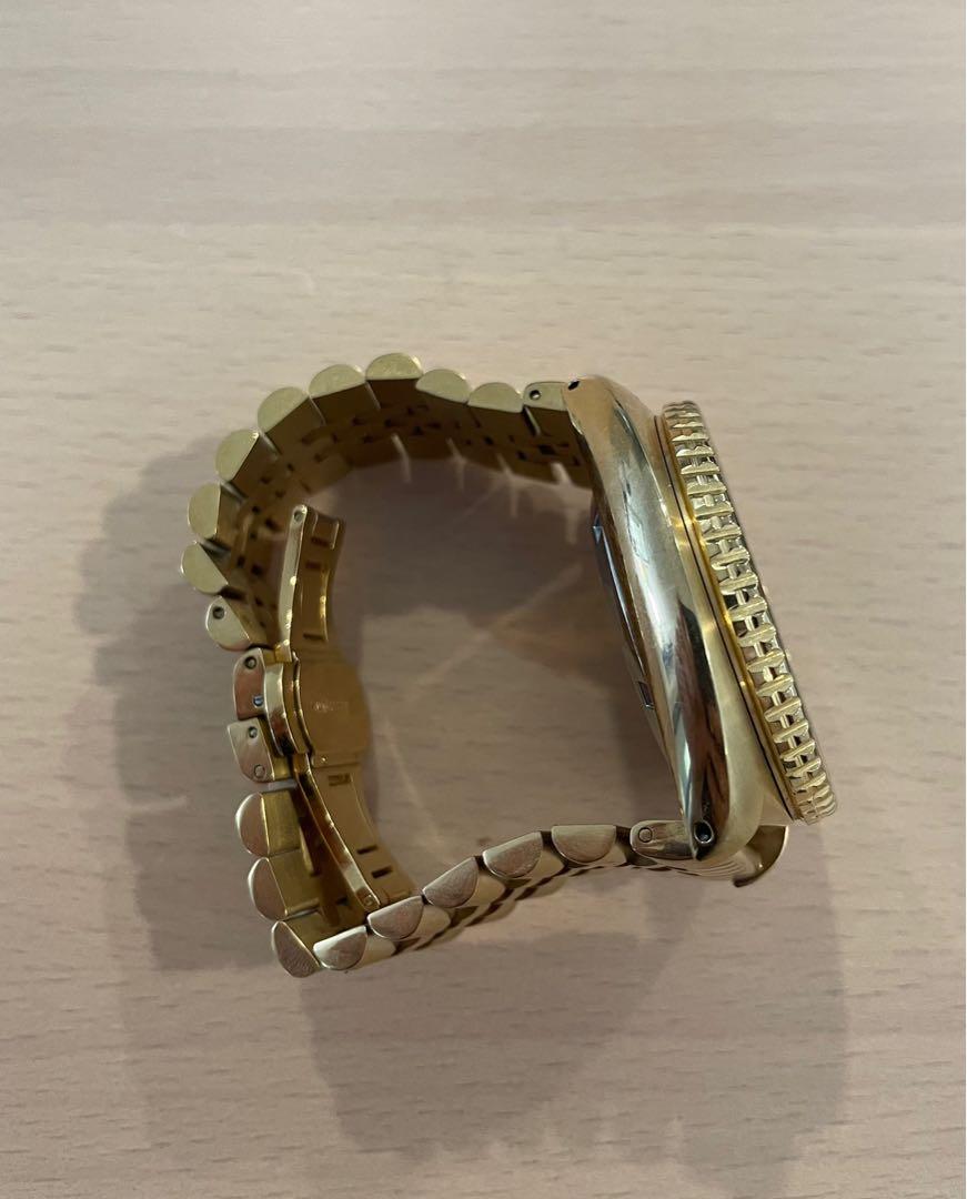 Seiko Gold Turtle (US Limited) , Luxury, Watches on Carousell