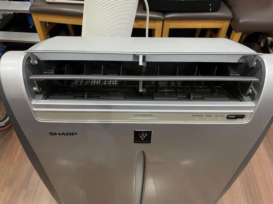 Sharp Aircon Self Collection, TV & Home Appliances, Air Conditioners ...
