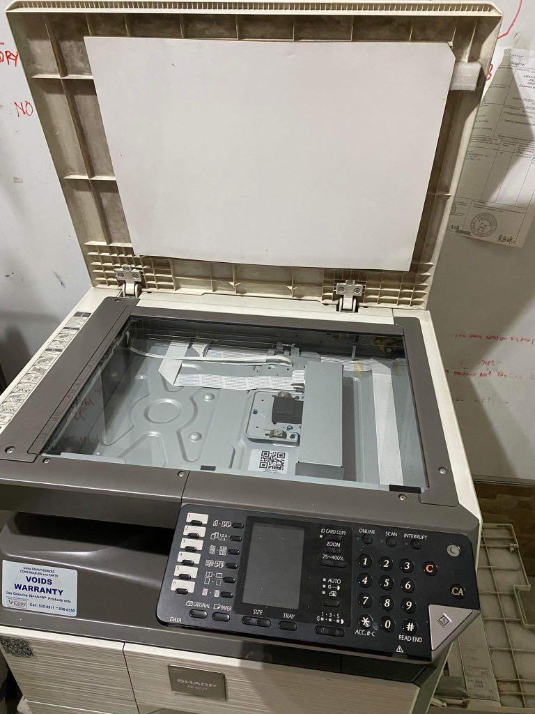 SHARP AR6023, Computers & Tech, Printers, Scanners & Copiers on Carousell