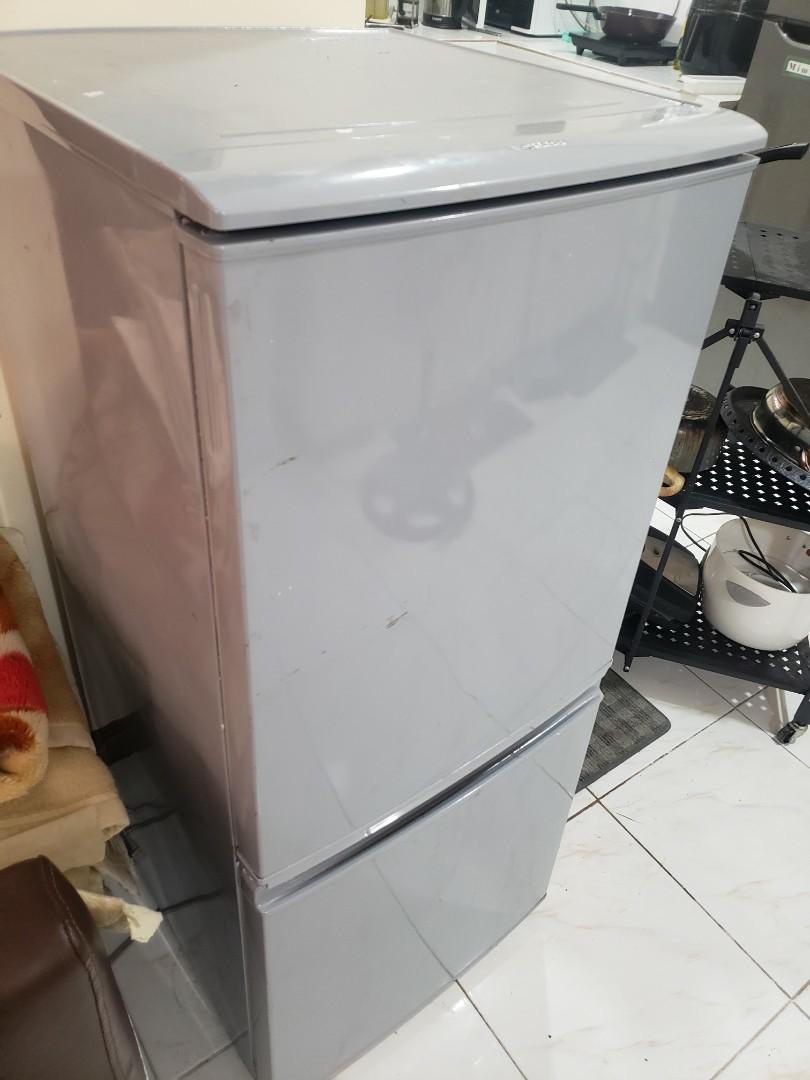 Sharp mini fridge, TV & Home Appliances, Electrical, Adaptors & Sockets ...