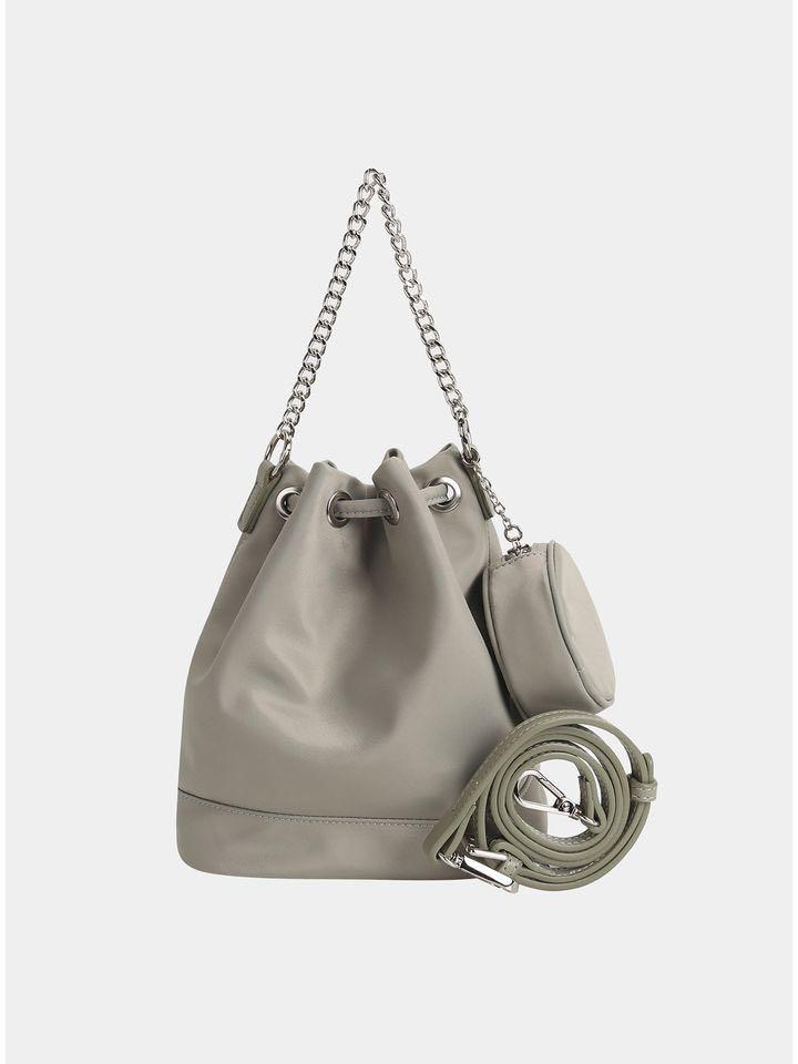 Shoopen Bucket bag Korea, Women's Fashion, Bags & Wallets, Cross-body ...
