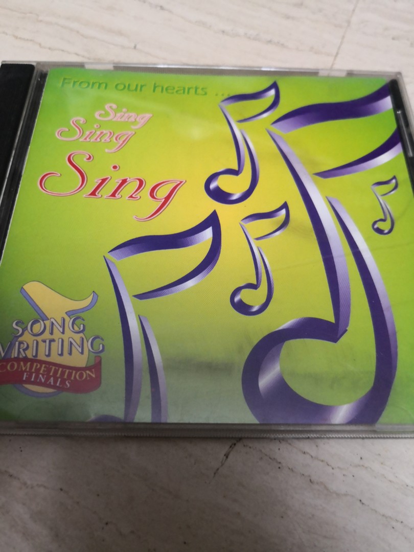 Sing Sing Sing CD, Hobbies & Toys, Music & Media, CDs & DVDs on Carousell