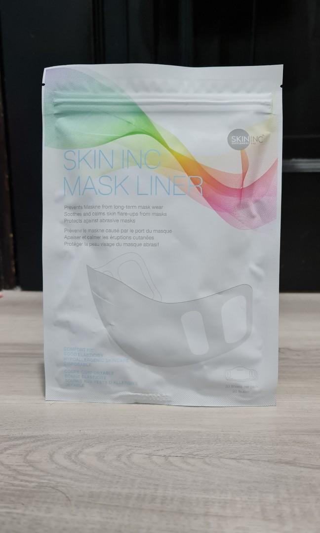 SKIN INC - Mask Liner, Beauty & Personal Care, Face, Face Care on Carousell