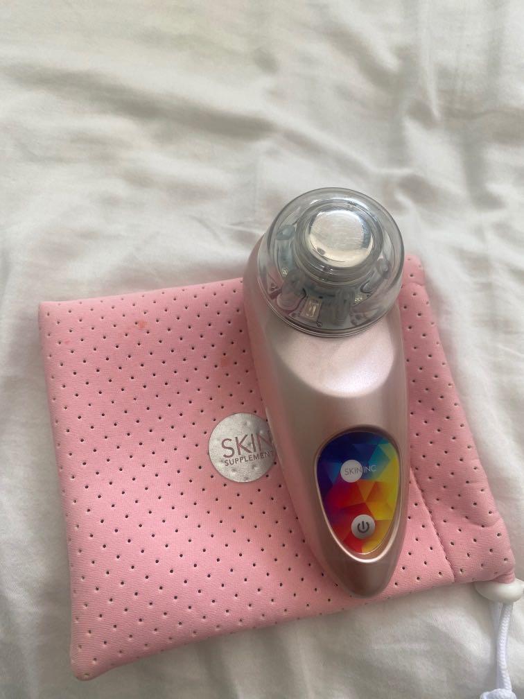 Skin inc Trilight rose gold, Beauty & Personal Care, Face, Face Care on ...