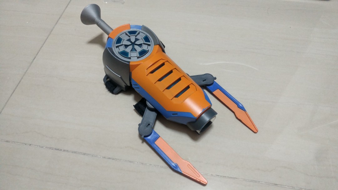 Slug Terra blaster with 1 slug (retro cartoon), Hobbies & Toys, Toys ...