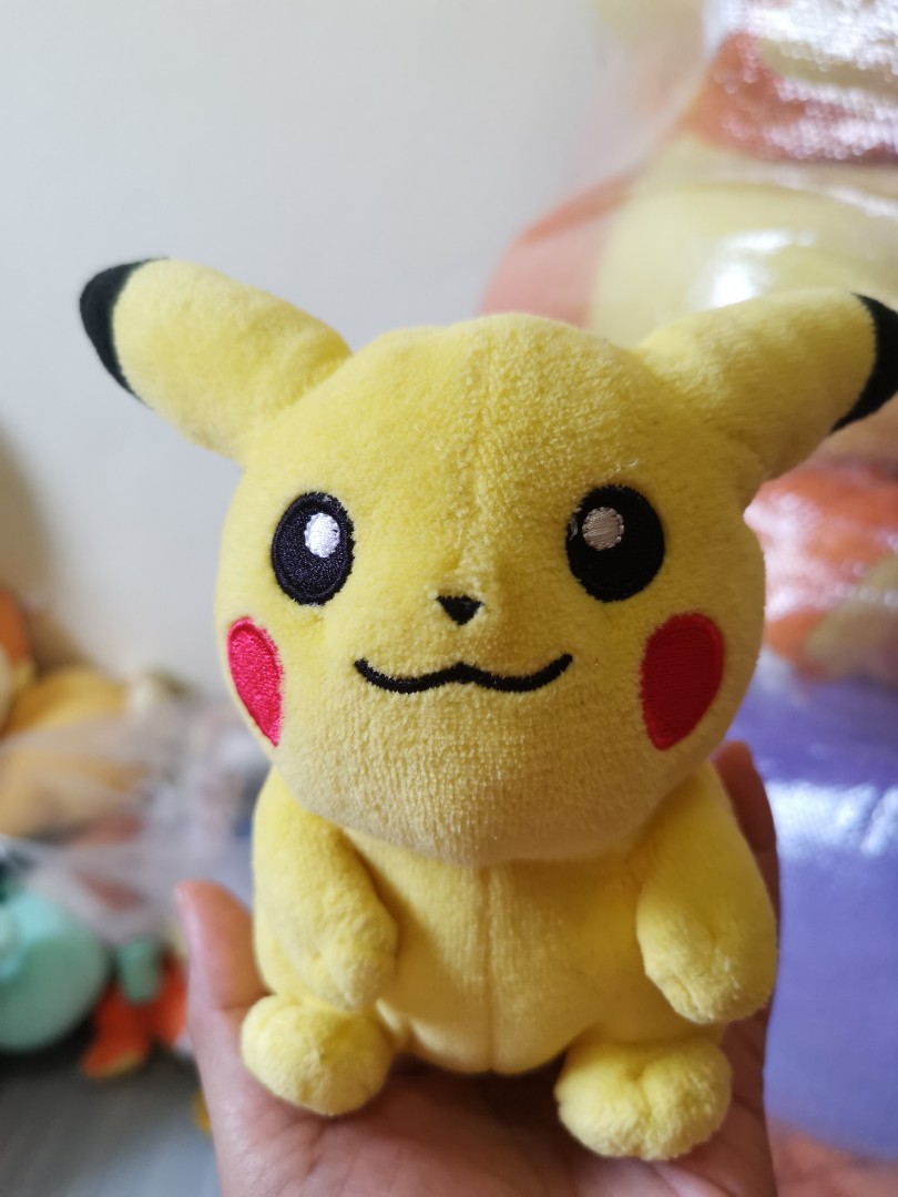 Small Pokemon, Hobbies & Toys, Toys & Games on Carousell