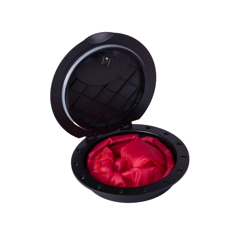 Snap & Seal Hatch 8" upgrade Kit, Made for hobie kayaks, Nylon Kayak ...