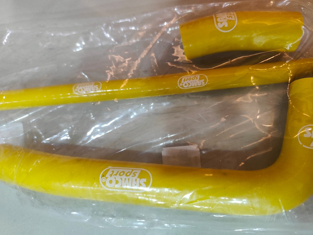 Sniper Samco Radiator Hose (Set), Motorcycles, Motorcycle Accessories ...