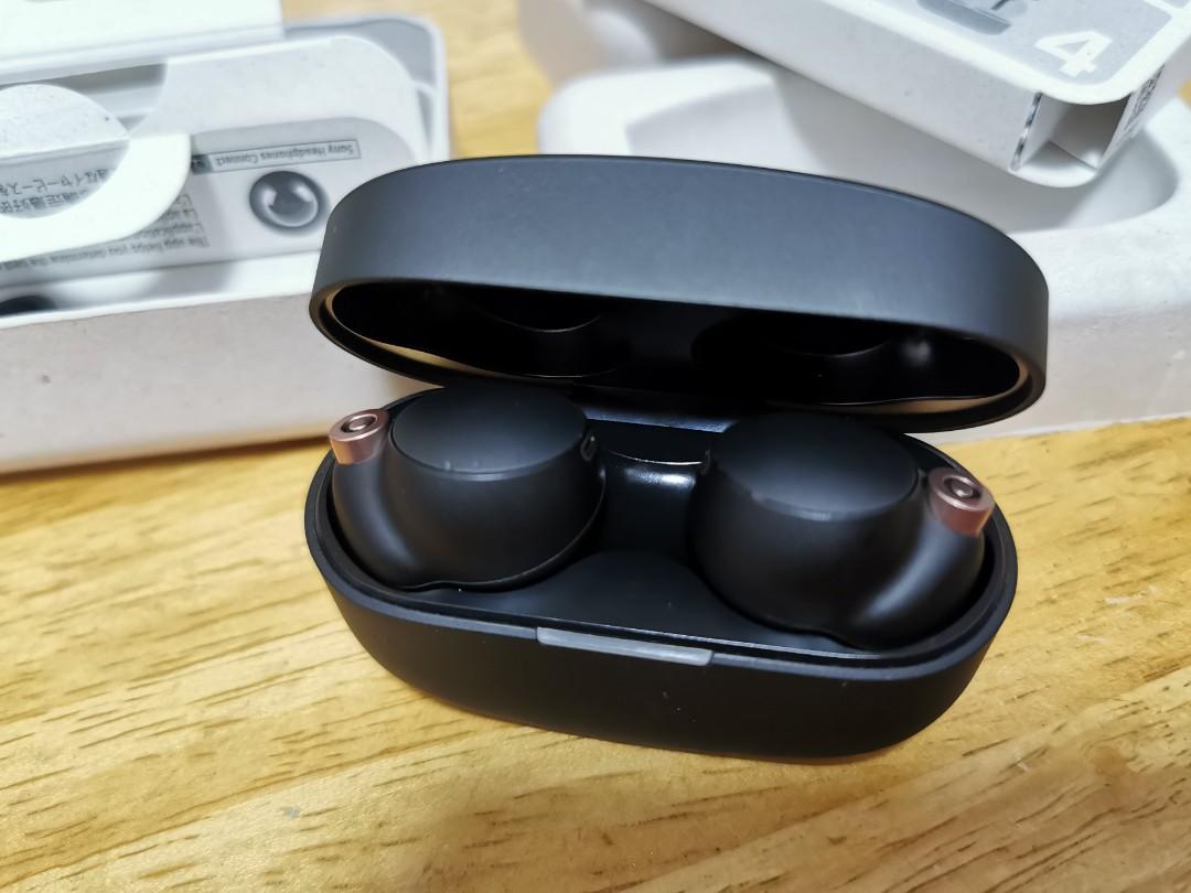 Sony WF-1000XM4 TWS, Audio, Headphones & Headsets on Carousell