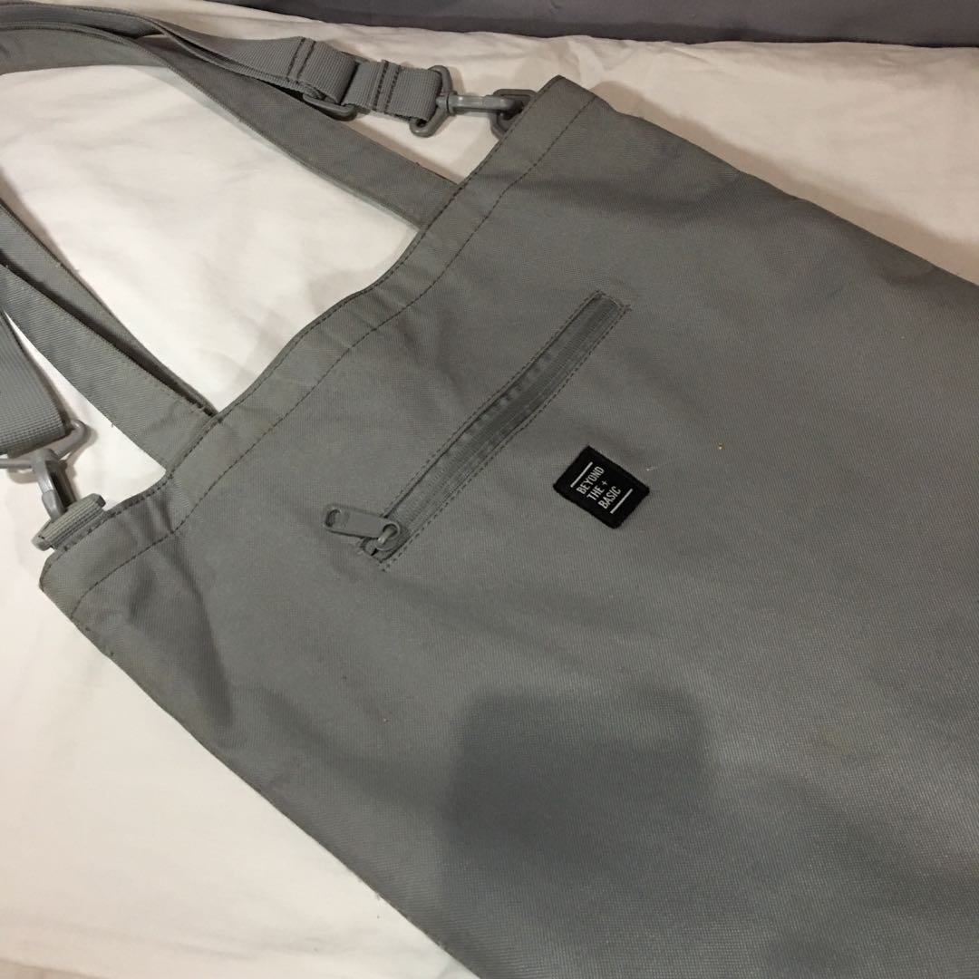 Spao tote bag (2way), Women's Fashion, Bags & Wallets, Tote Bags on ...