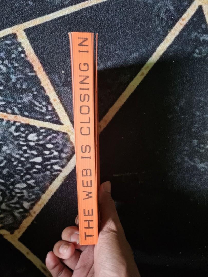 Spiders Tom Hoyle, Hobbies & Toys, Books & Magazines, Storybooks on ...