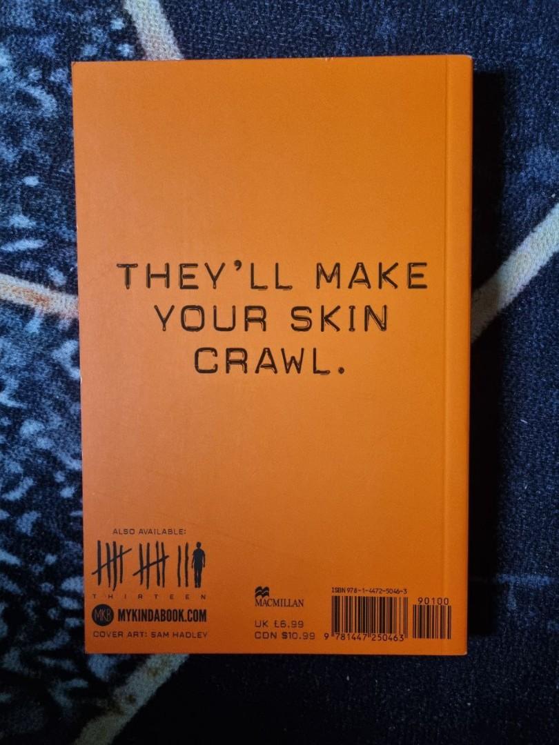 Spiders Tom Hoyle, Hobbies & Toys, Books & Magazines, Storybooks on ...