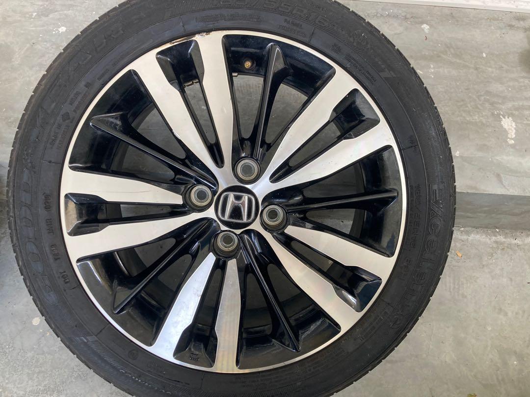 Spotrim Honda Jazz, Auto Accessories on Carousell