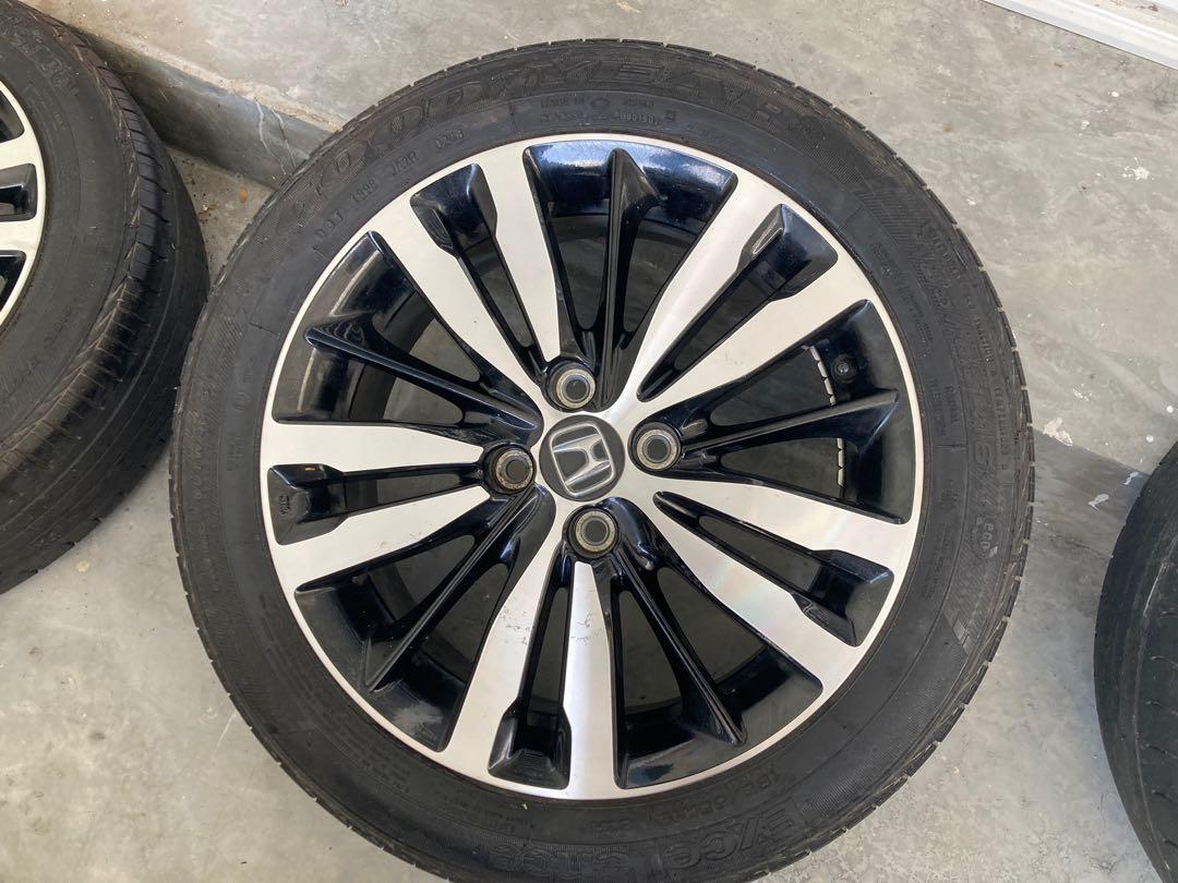 Spotrim Honda Jazz, Auto Accessories on Carousell
