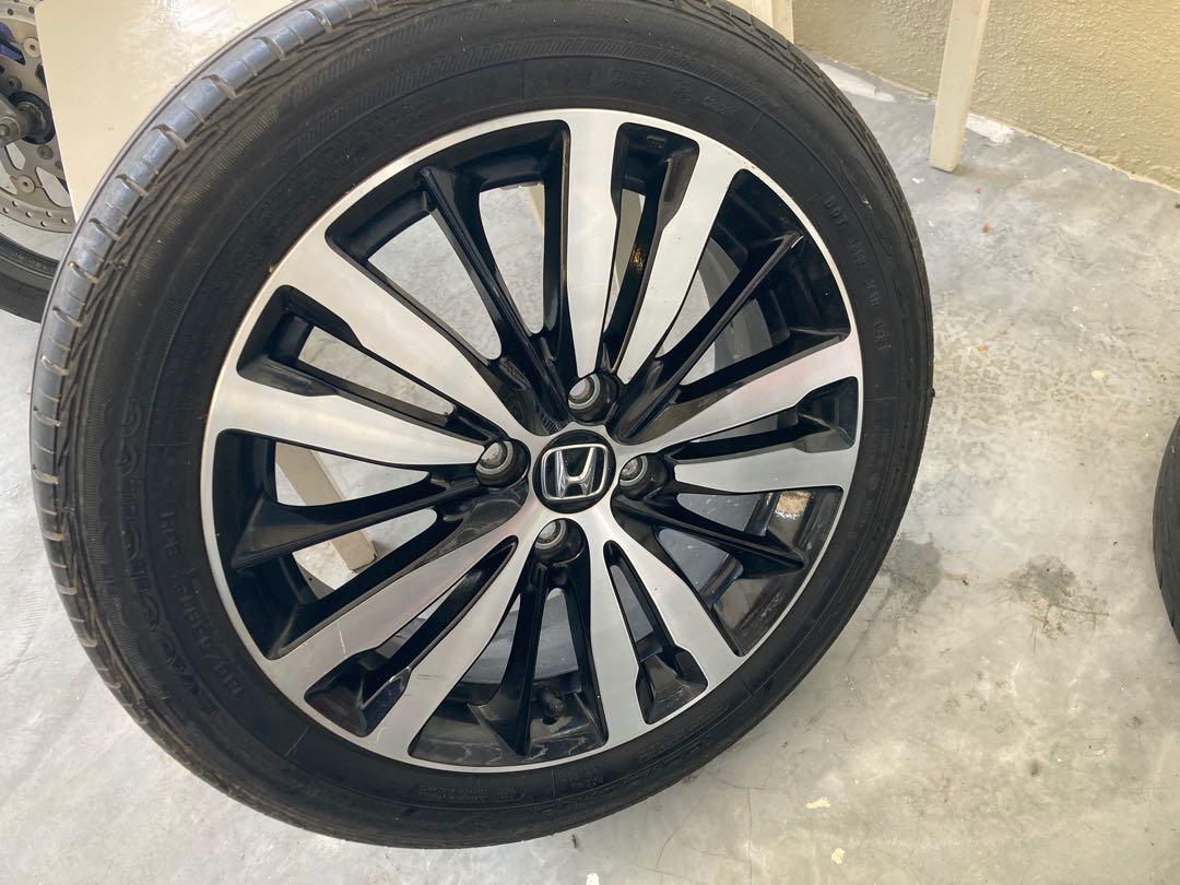 Spotrim Honda Jazz, Auto Accessories on Carousell