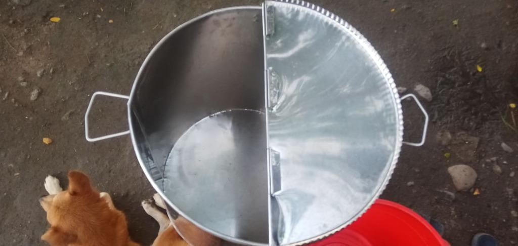 Stainless Steel Caldero (Mamihan), Furniture & Home Living, Kitchenware ...