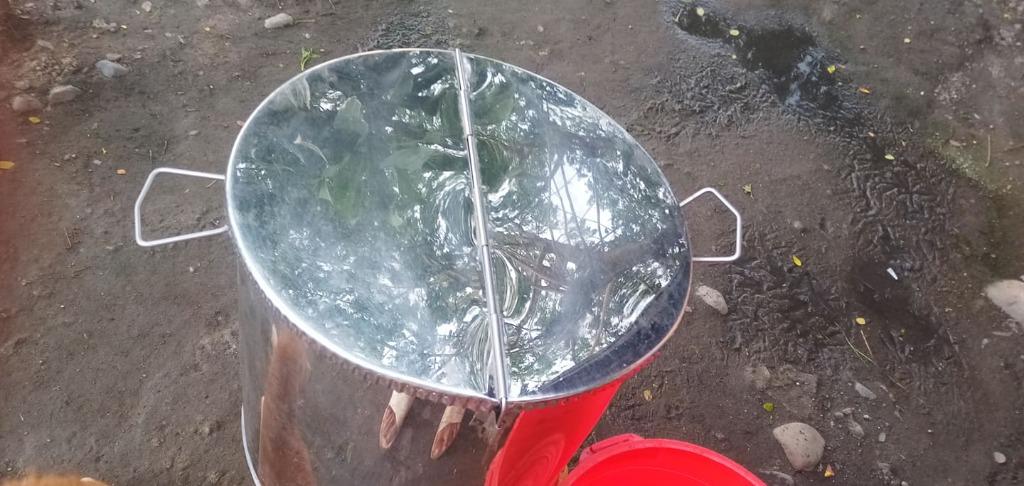 Stainless Steel Caldero (Mamihan), Furniture & Home Living, Kitchenware ...