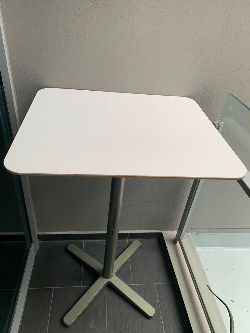 Standing Bar Table, Furniture & Home Living, Furniture, Tables & Sets ...