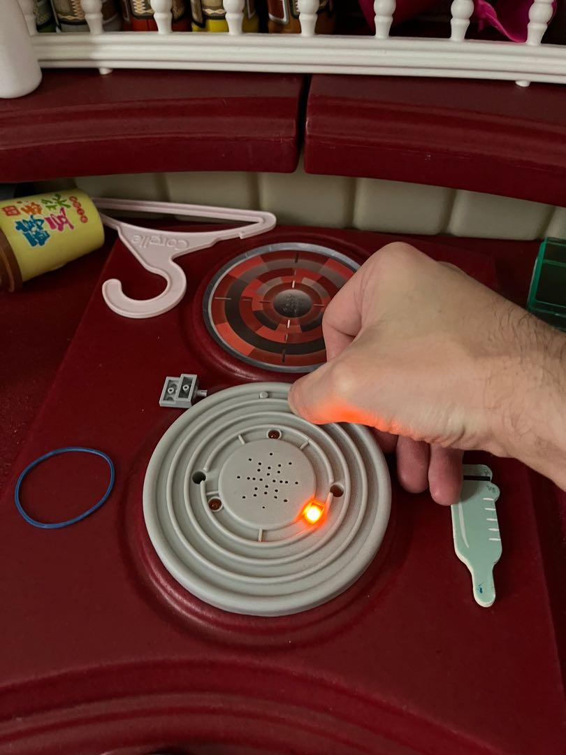 Step2 Kitchen Kids Playset, Hobbies & Toys, Toys & Games on Carousell