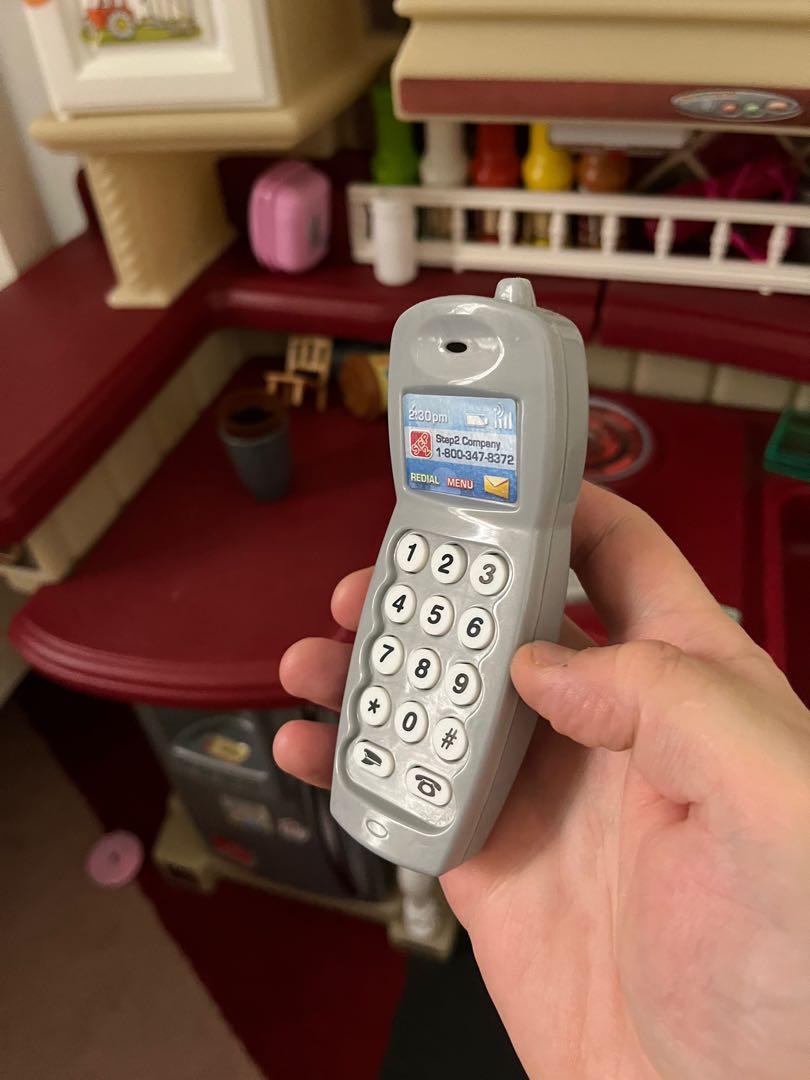 Step2 Kitchen Kids Playset, Hobbies & Toys, Toys & Games on Carousell