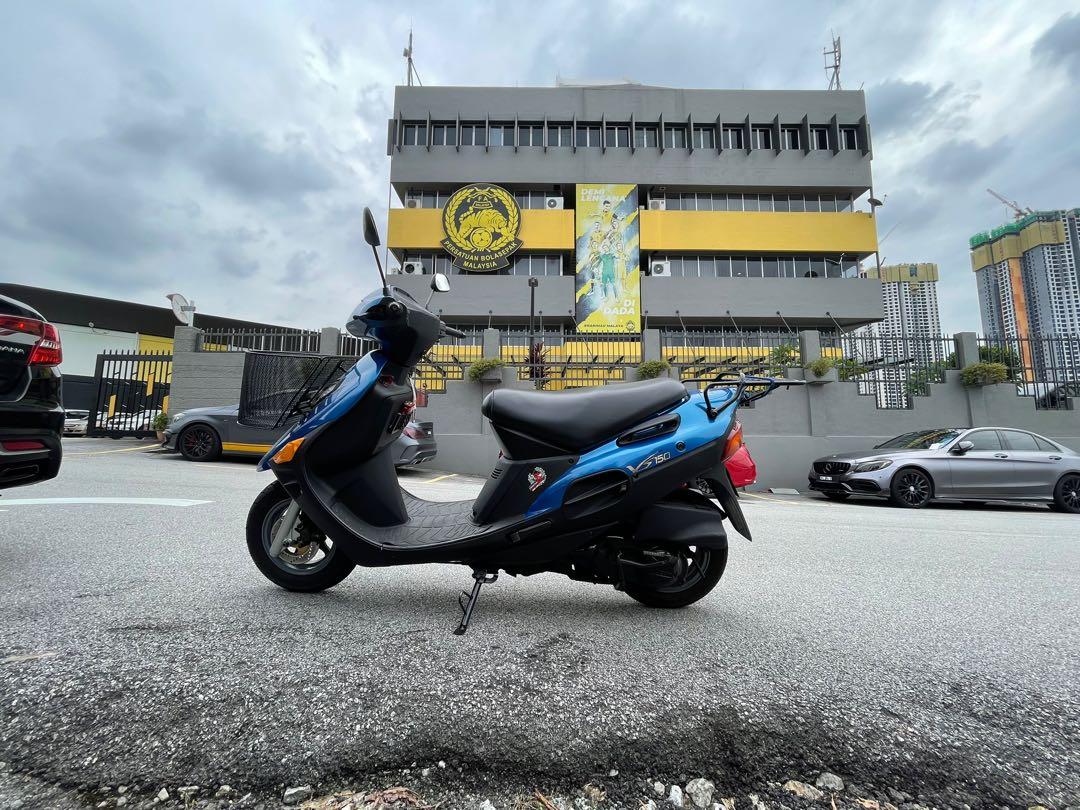 Suzuki VS150 nego urgent , Motorbikes on Carousell