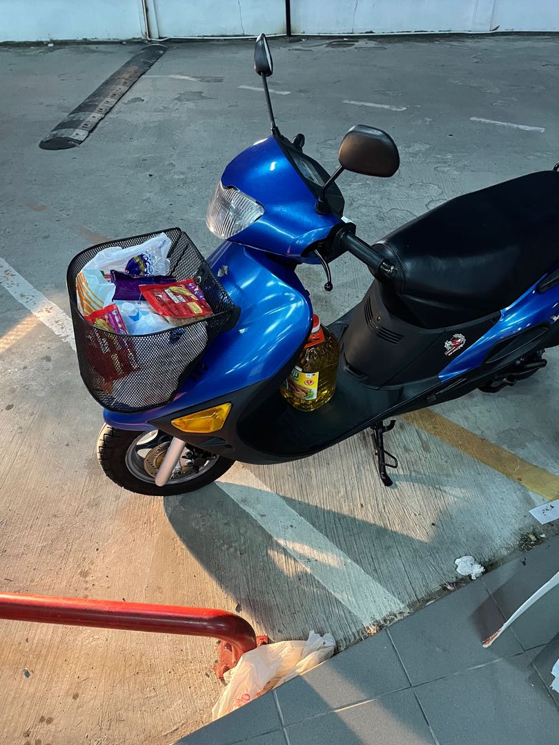 Suzuki VS150 nego urgent , Motorbikes on Carousell