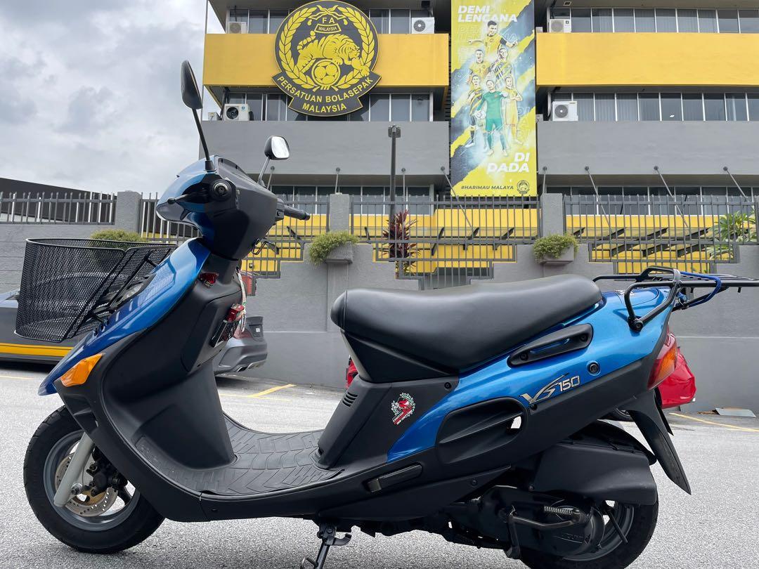 Suzuki VS150 nego urgent , Motorbikes on Carousell
