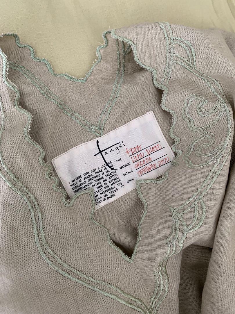 Tangsi Tujuh Sedepa Seimbang Collection, Women's Fashion, Tops, Blouses ...