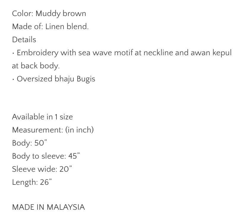 Tangsi Tujuh Sedepa Seimbang Collection, Women's Fashion, Tops, Blouses ...