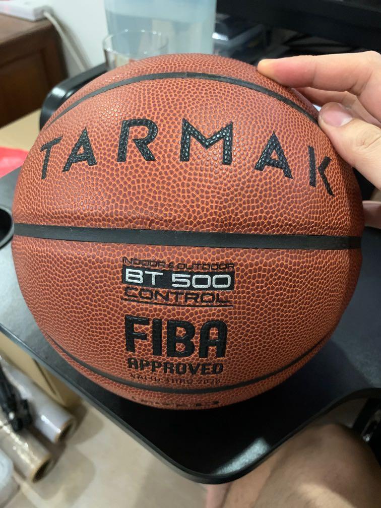 Tarmark Basketball - size 5, Sports Equipment, Sports & Games, Racket ...
