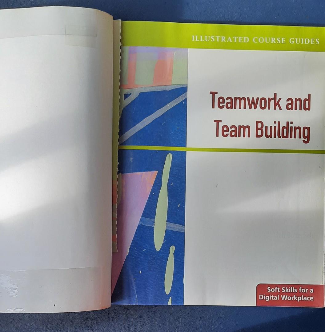 Teamwork and Team Building by Jeff Butterfield, Hobbies & Toys, Books ...