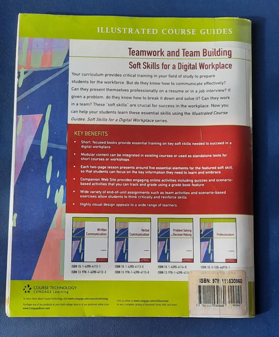 Teamwork and Team Building by Jeff Butterfield, Hobbies & Toys, Books ...