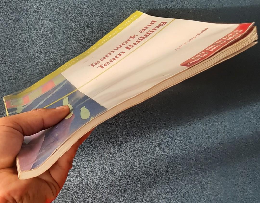 Teamwork and Team Building by Jeff Butterfield, Hobbies & Toys, Books ...