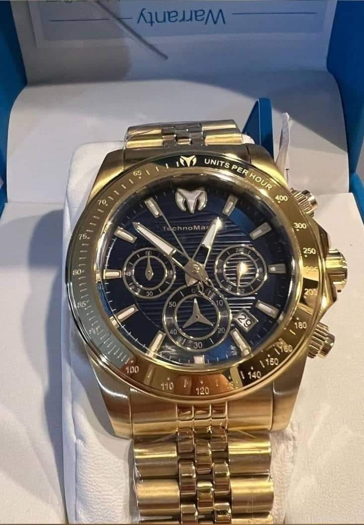 Technomarine Manta Ray, Luxury, Watches on Carousell