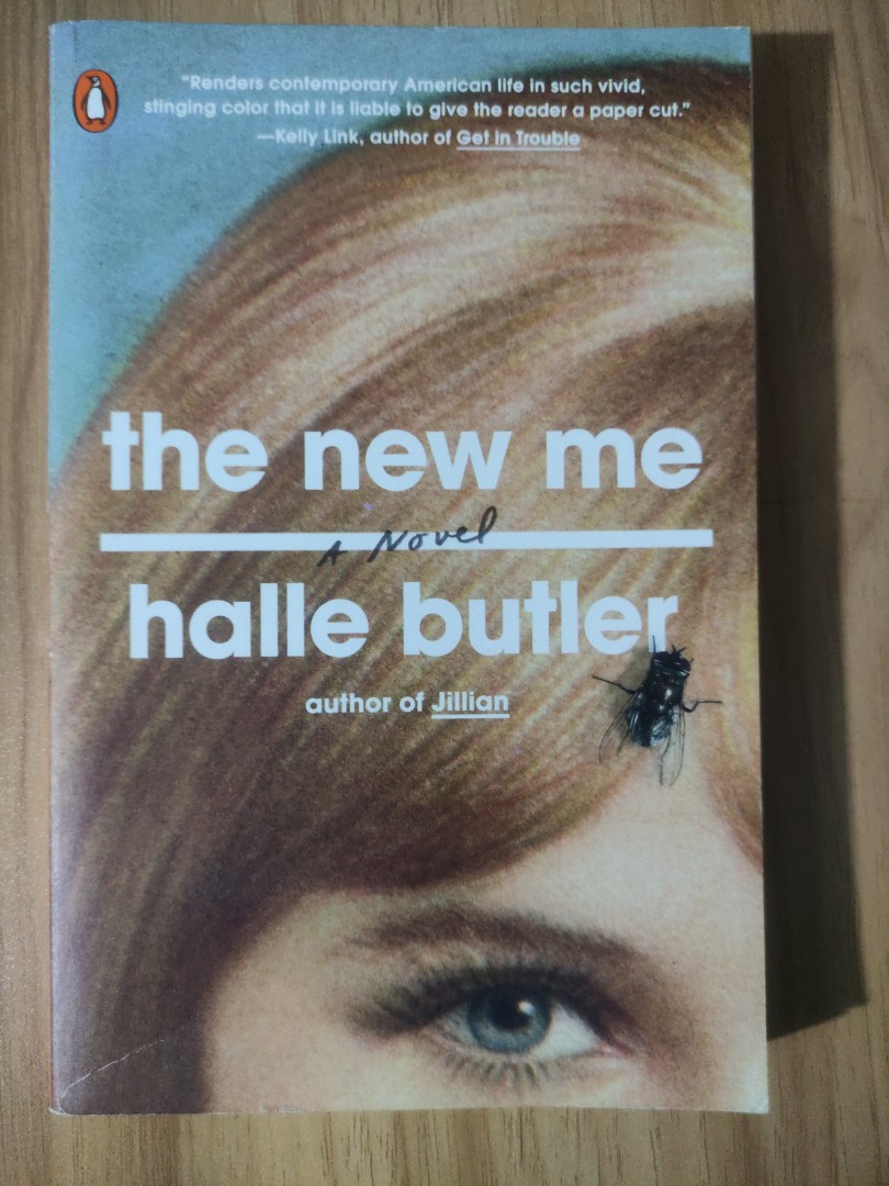 The new me by halle butler, Hobbies & Toys, Books & Magazines, Fiction ...