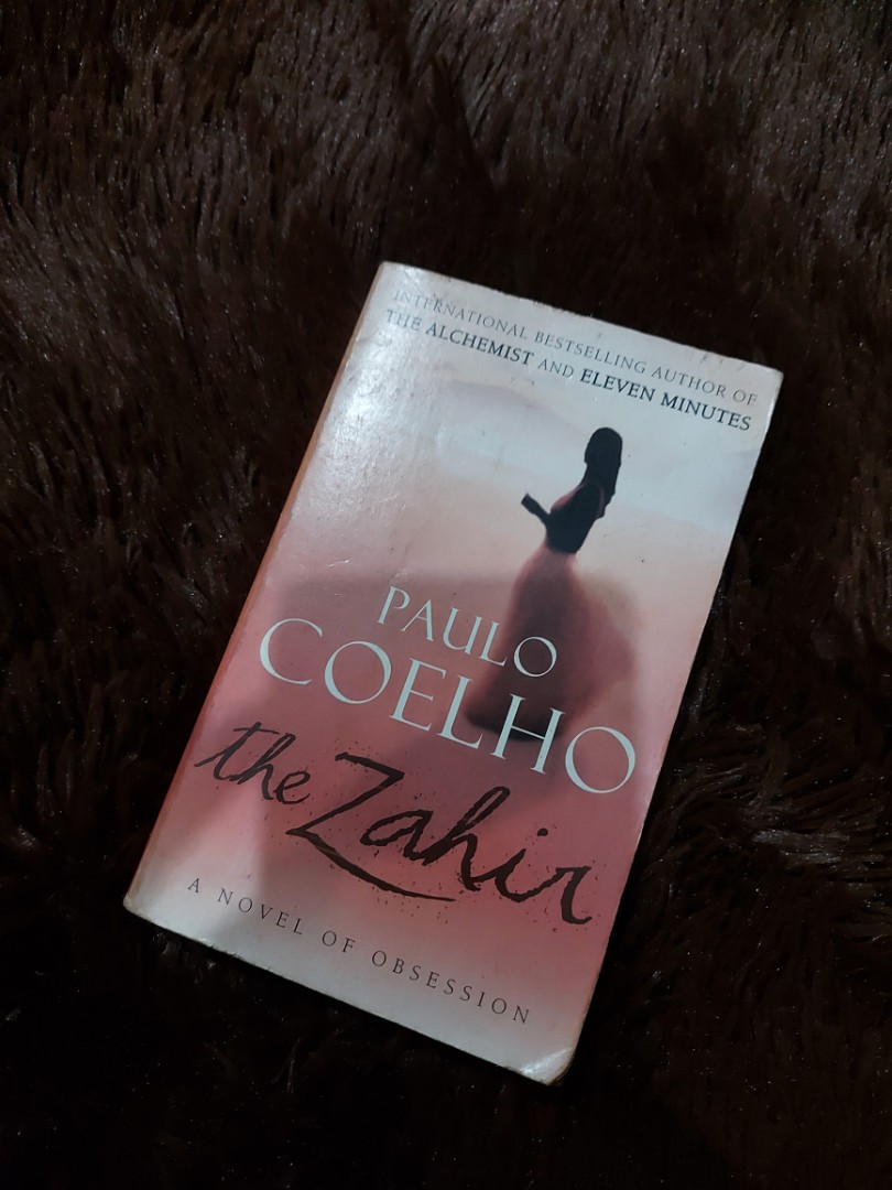 The Zahir by Paulo Coelho, Hobbies & Toys, Books & Magazines, Fiction ...