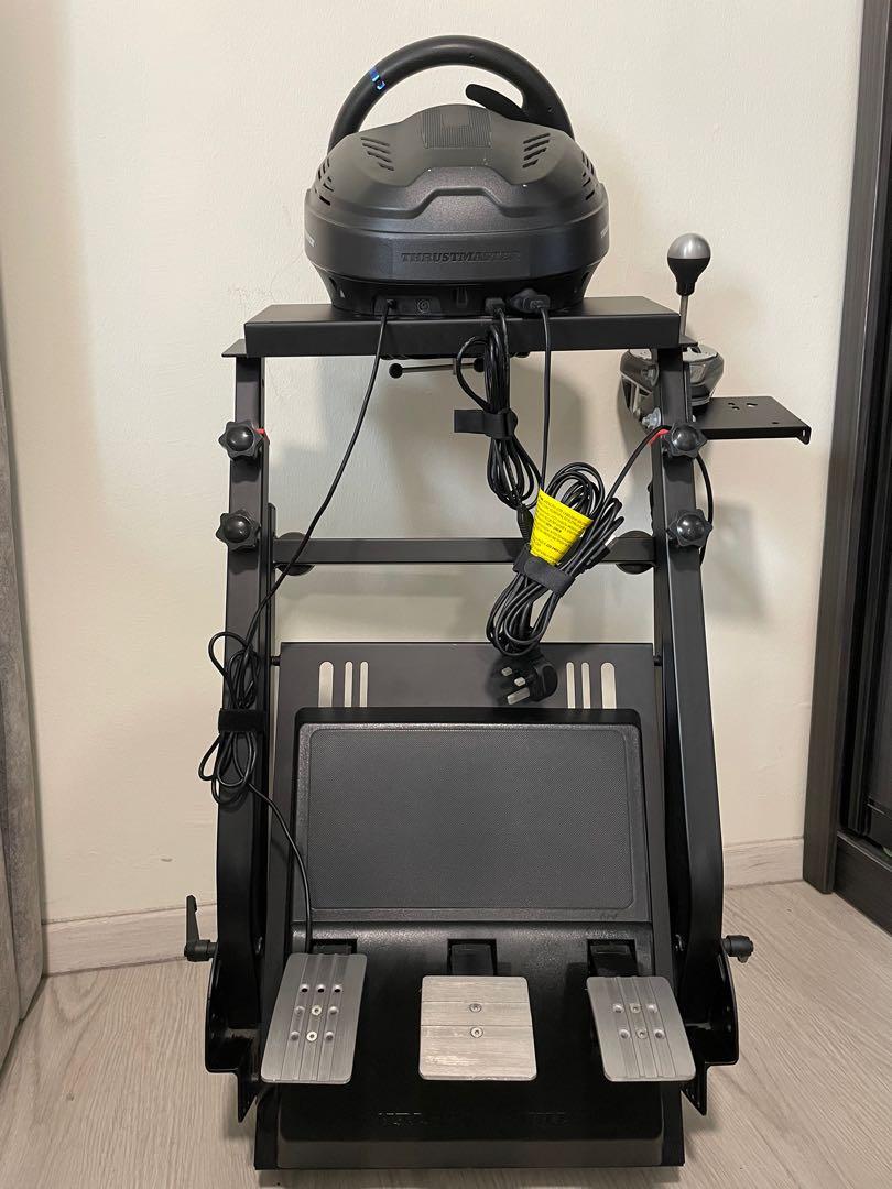 Thrustmaster Racing Simulator, Video Gaming, Gaming Accessories ...