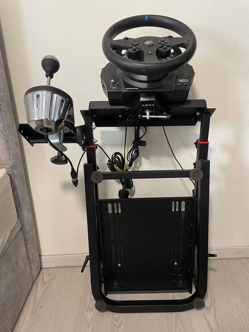 Thrustmaster Racing Simulator, Video Gaming, Gaming Accessories ...
