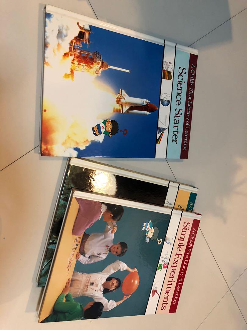 Time Life Children’s Encyclopedia, Hobbies & Toys, Books & Magazines ...