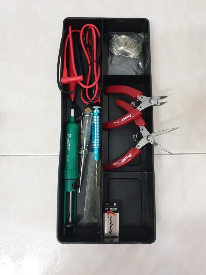 computer engineer toolkit