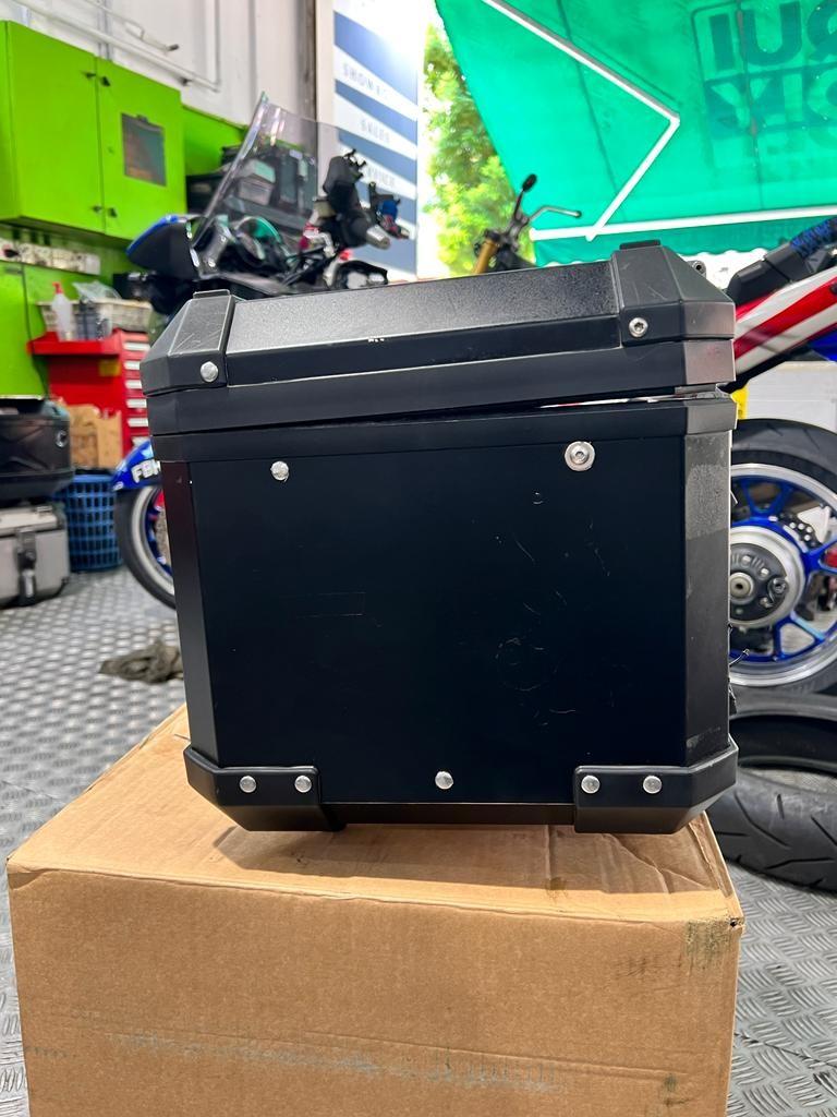 Top Box BMW R1200GS K25 (original), Motorcycles, Motorcycle Accessories ...