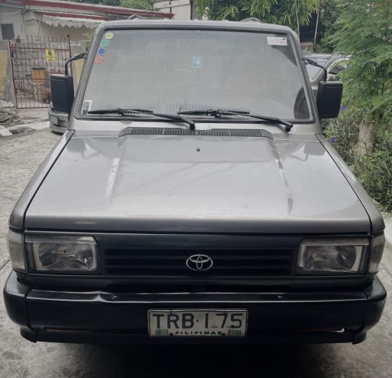Toyota Tamaraw, Cars for Sale, Used Cars on Carousell