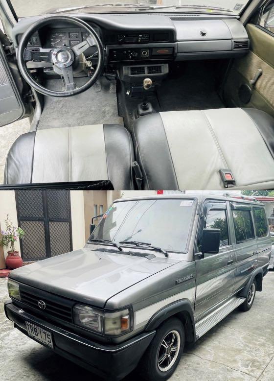 Toyota Tamaraw, Cars for Sale, Used Cars on Carousell