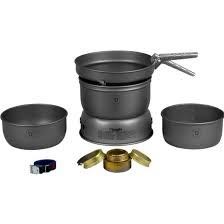 Trangia Storm Cooker 27-1 HA 超輕硬化陽極鋁酒精爐, 運動產品, 行山及露營 - Carousell
